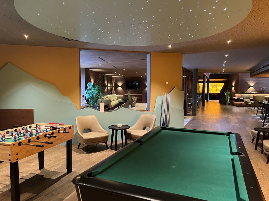 Noch mehr Action - Familotel Schreinerhof